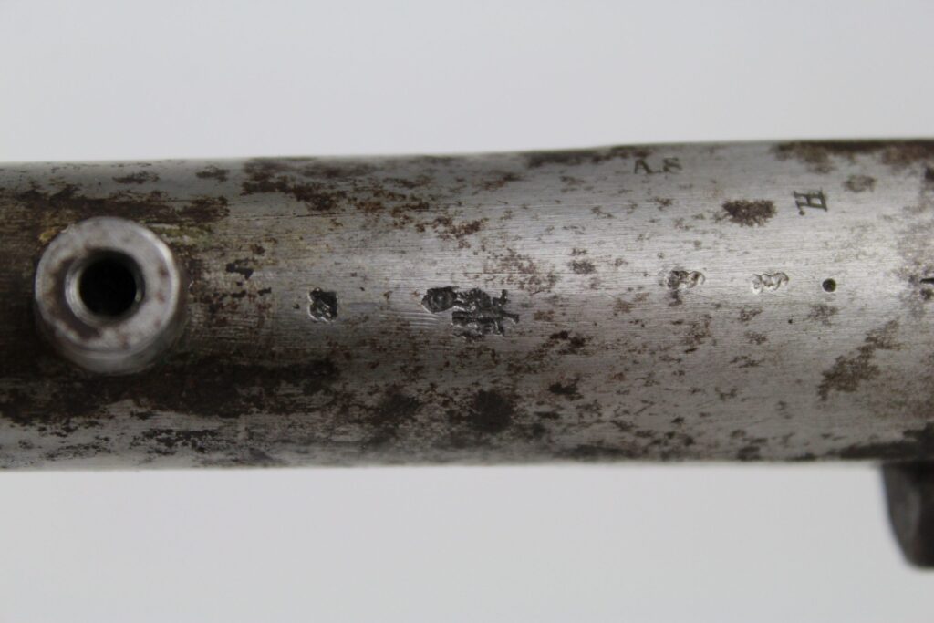 Prussian German 1850 Dragoon Cavalry Horse Pistol Antique C&R Firearms ...