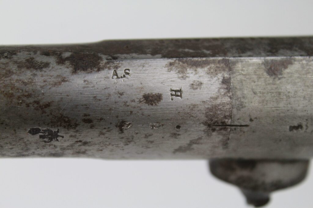 Prussian German 1850 Dragoon Cavalry Horse Pistol Antique C&R Firearms ...