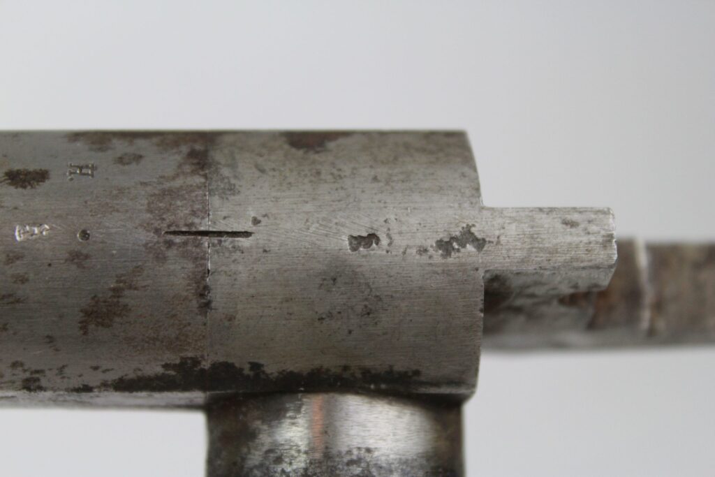 Prussian German 1850 Dragoon Cavalry Horse Pistol Antique C&R Firearms ...