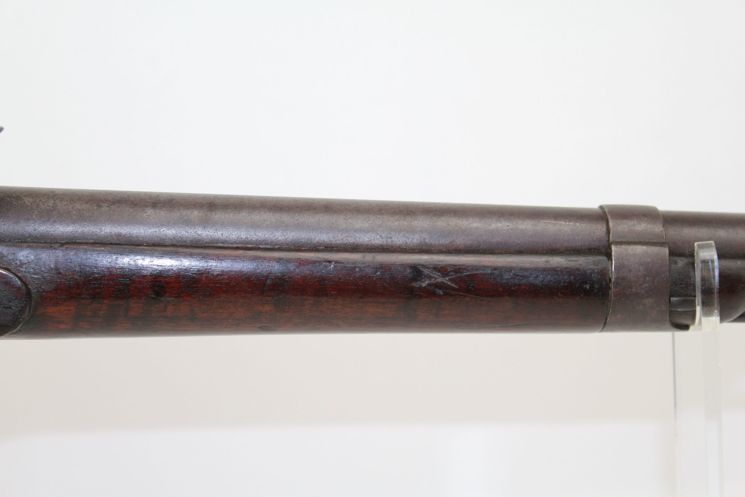Springfield Modle 1795 Percussion Musket C&R Antique 005 | Ancestry Guns