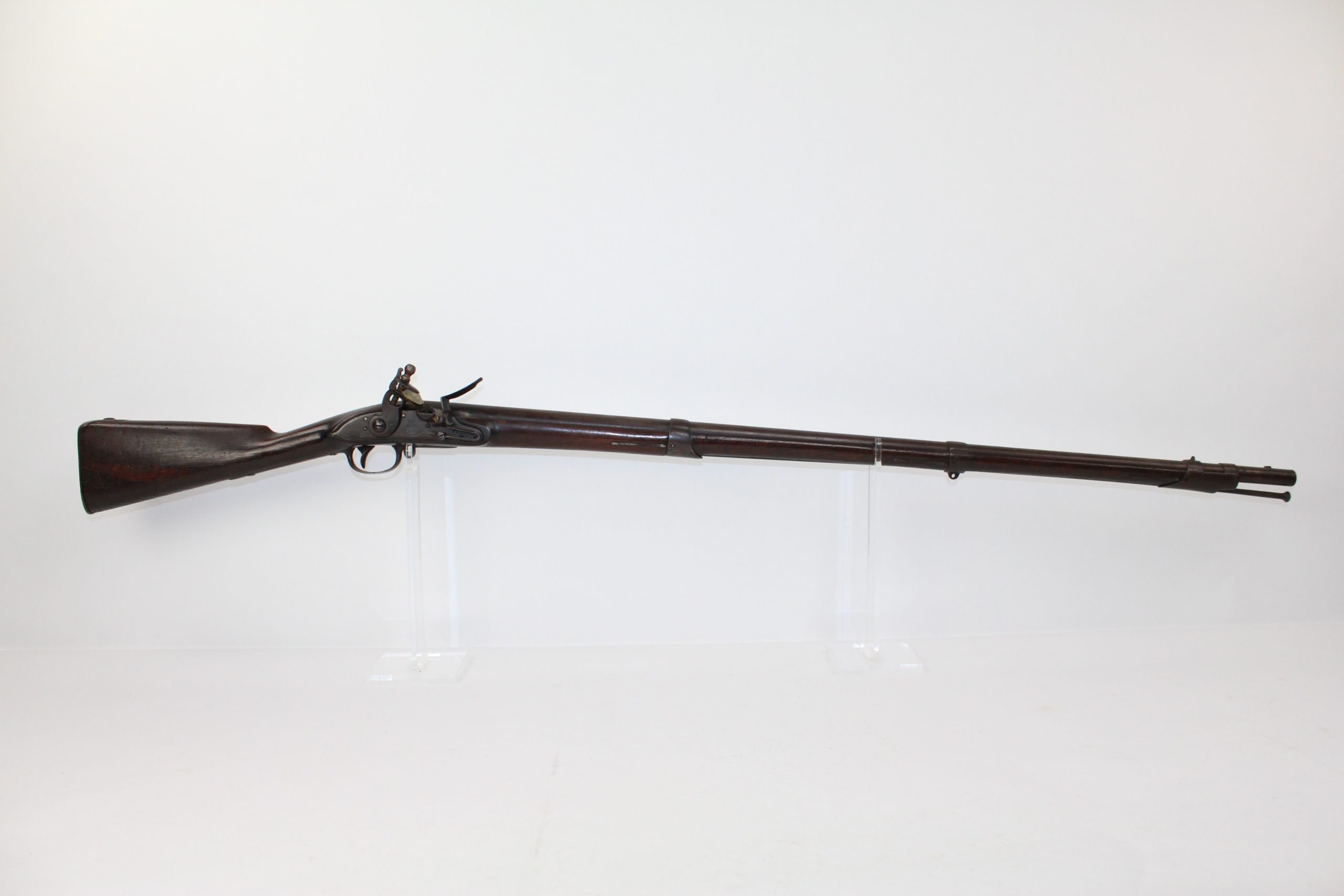 U.S. Springfield Model 1795 Flintlock Musket C&R Antique 002 | Ancestry ...