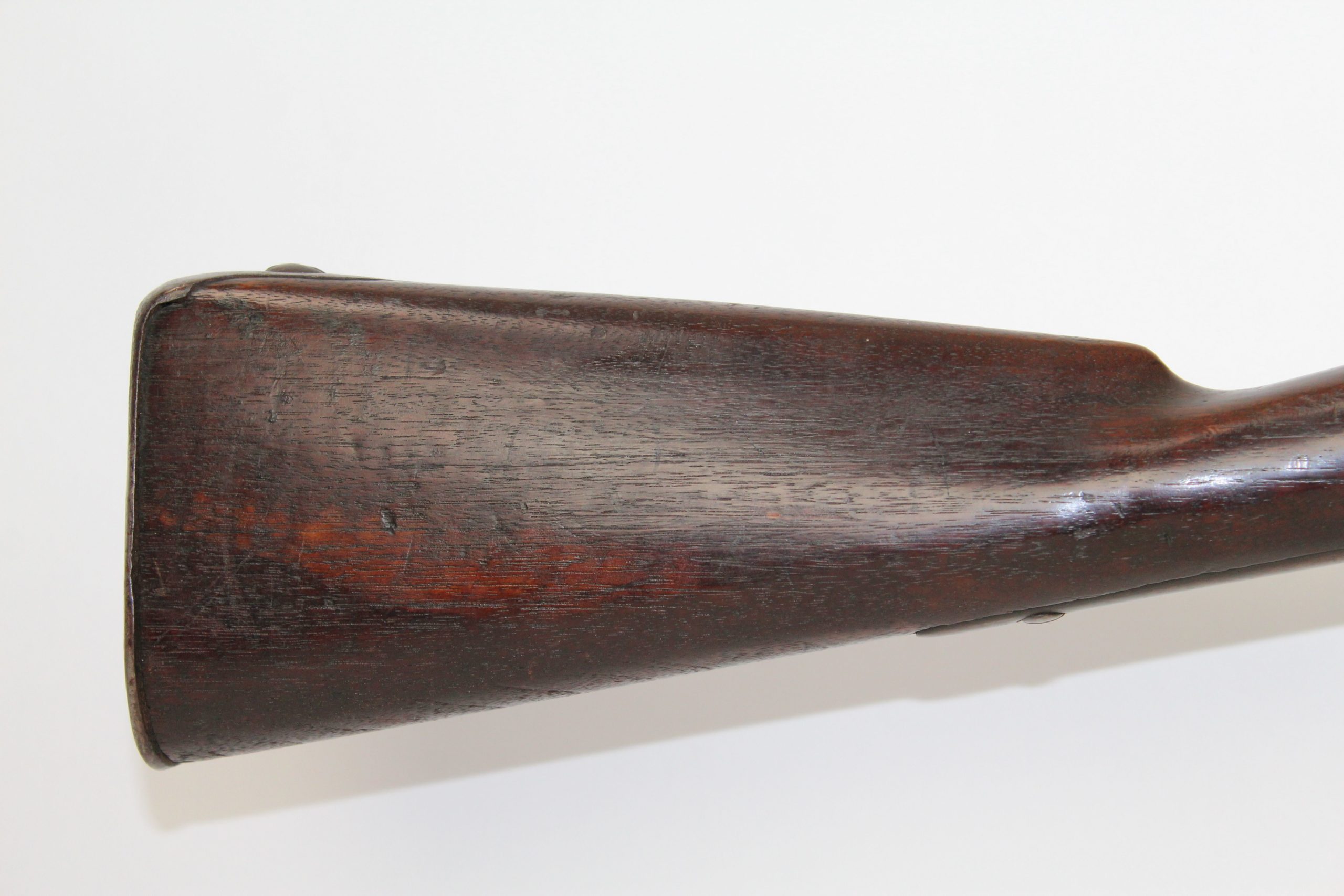 U.S. Springfield Model 1795 Flintlock Musket C&R Antique 003 | Ancestry ...