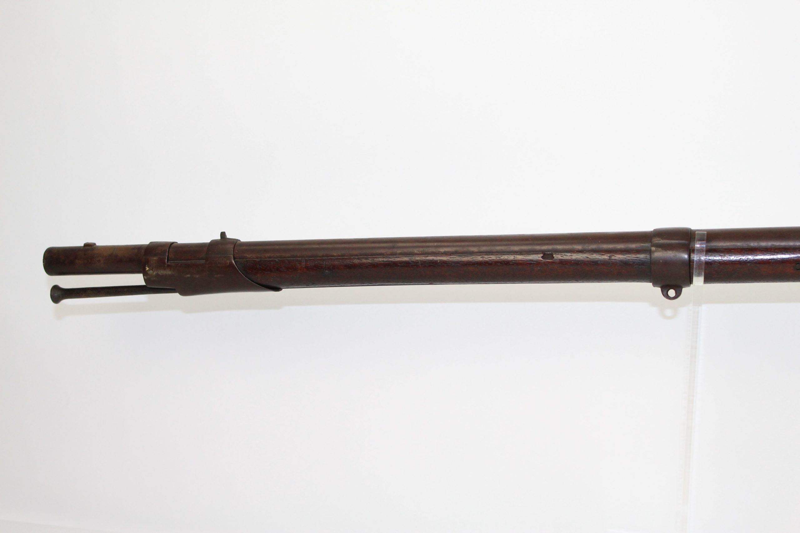 U.S. Springfield Model 1795 Flintlock Musket C&R Antique 013 | Ancestry ...