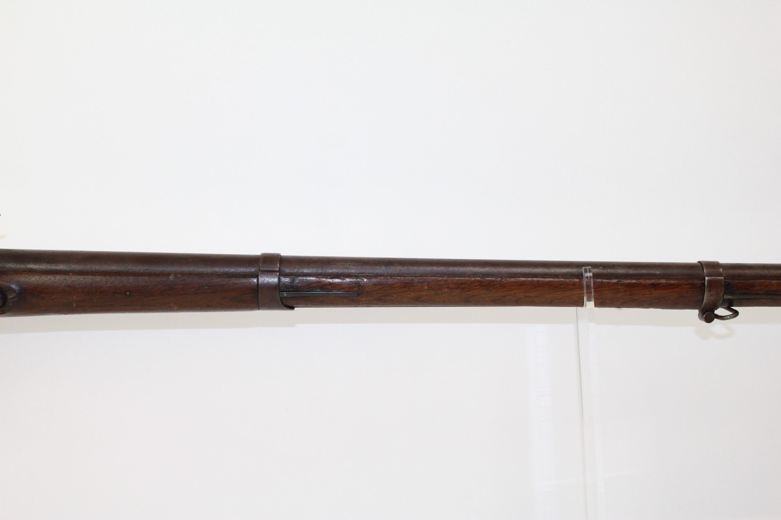 U.S. Springfield Model 1840 Flintlock Musket C&R Antique 005 | Ancestry ...
