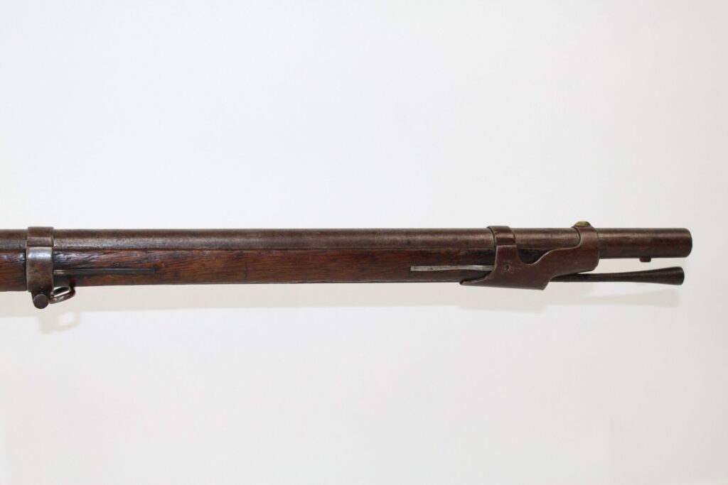 U.S. Springfield Model 1840 Flintlock Musket C&R Antique 006 | Ancestry ...