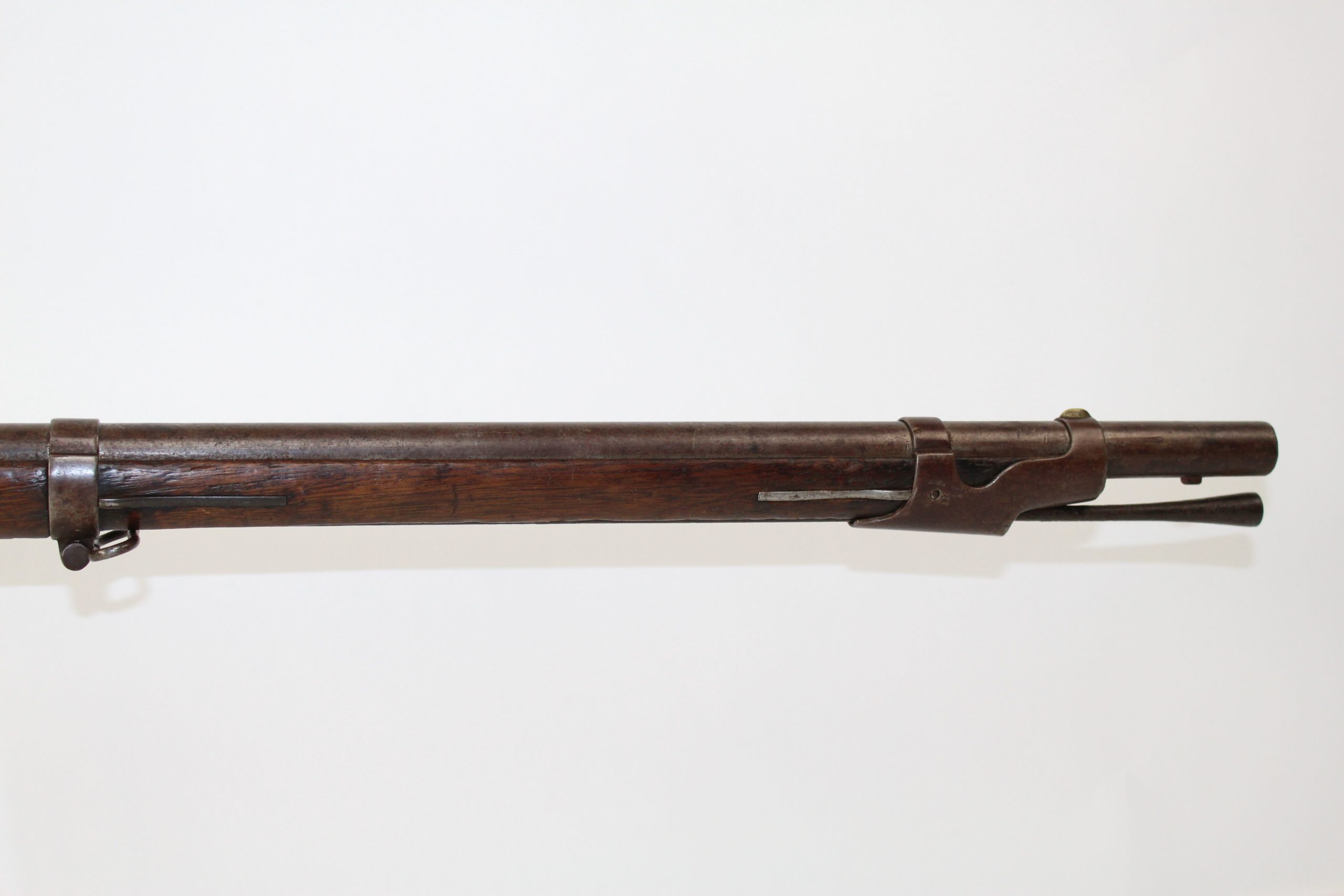 U.S. Springfield Model 1840 Flintlock Musket C&R Antique 006 | Ancestry ...