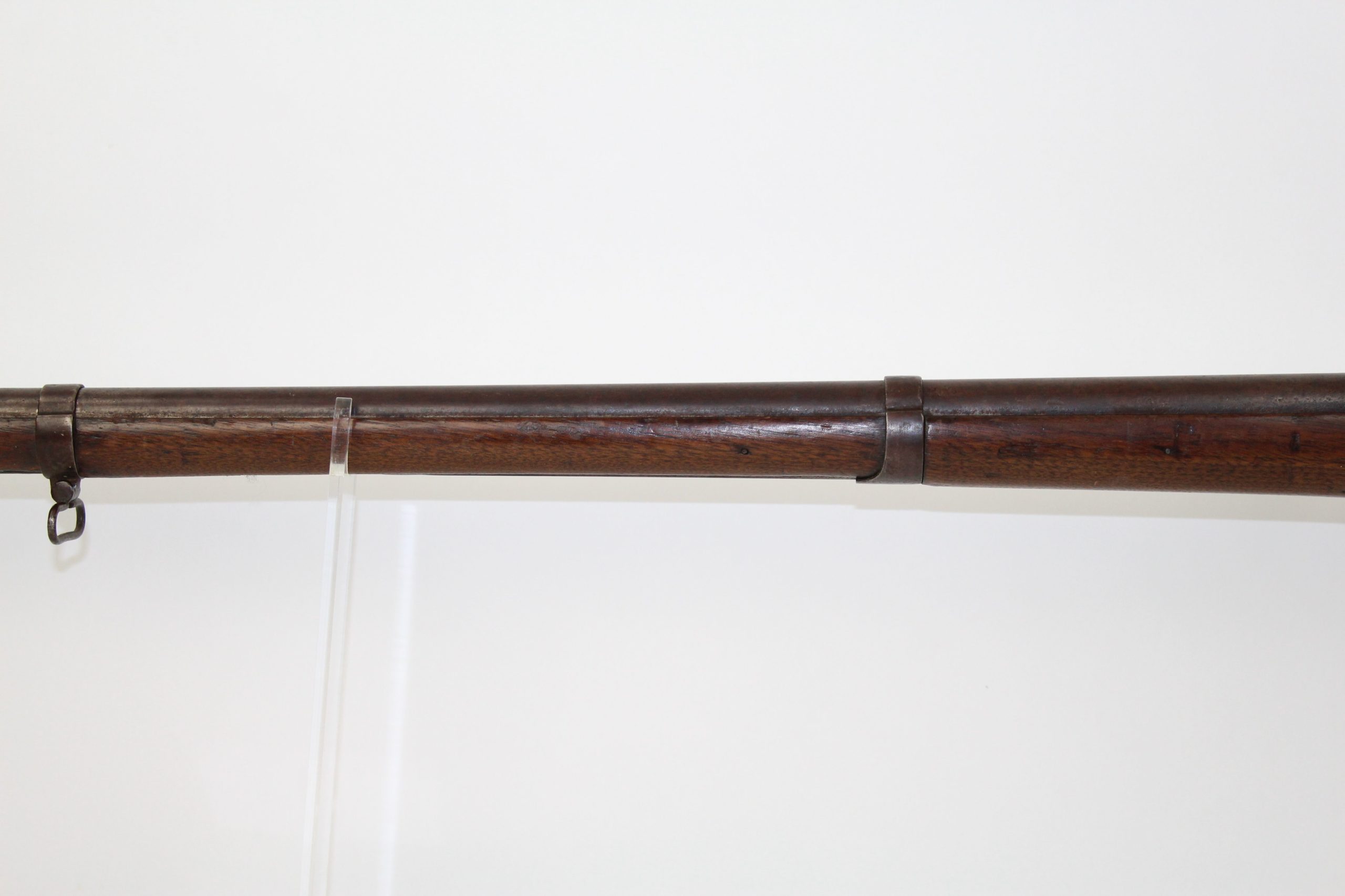 U.S. Springfield Model 1840 Flintlock Musket C&R Antique 014 | Ancestry ...