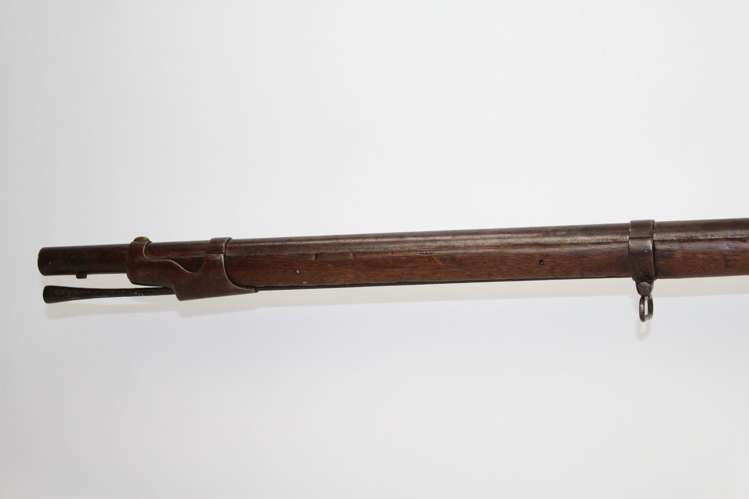 U.S. Springfield Model 1840 Flintlock Musket C&R Antique 015 | Ancestry ...