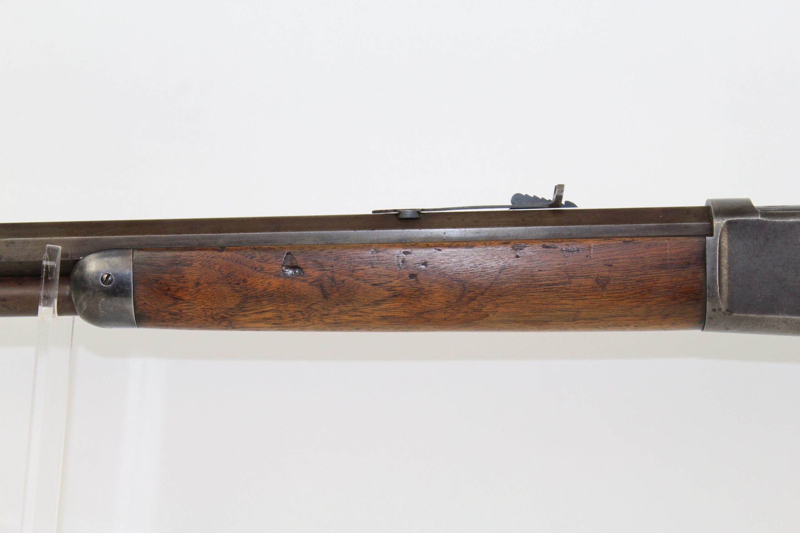 WINCHESTER Model 1886 Lever Action Rifle C&R Antique 016 | Ancestry Guns