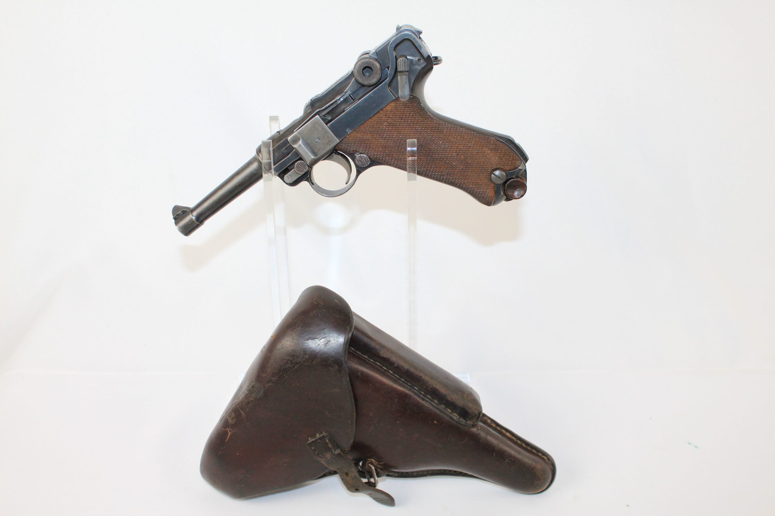 WWI WWII DWM German Luger Pistol Antique Firearms 001 | Ancestry Guns