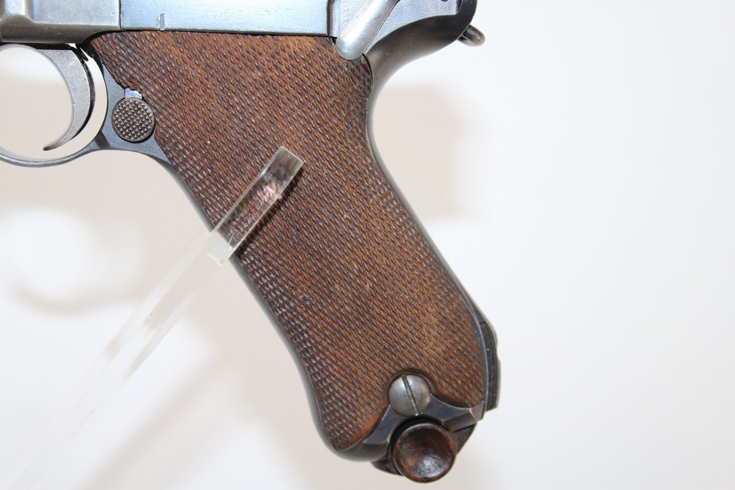 WWI WWII DWM German Luger Pistol Antique Firearms 005 | Ancestry Guns