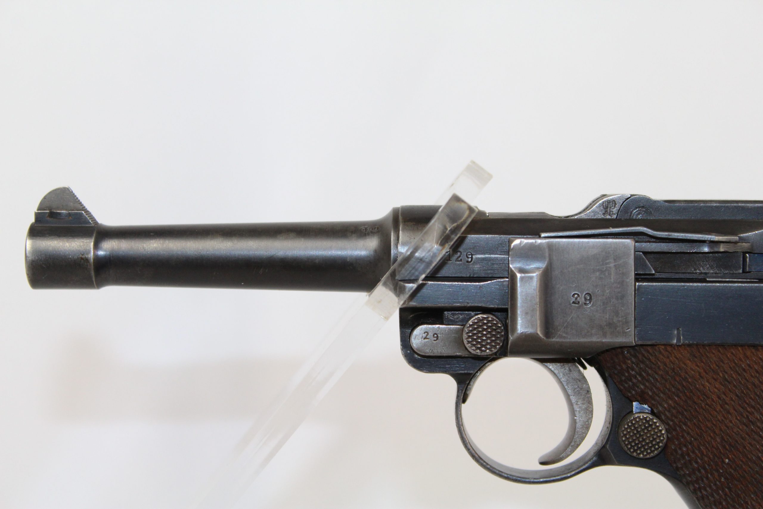 WWI WWII DWM German Luger Pistol Antique Firearms 006 | Ancestry Guns