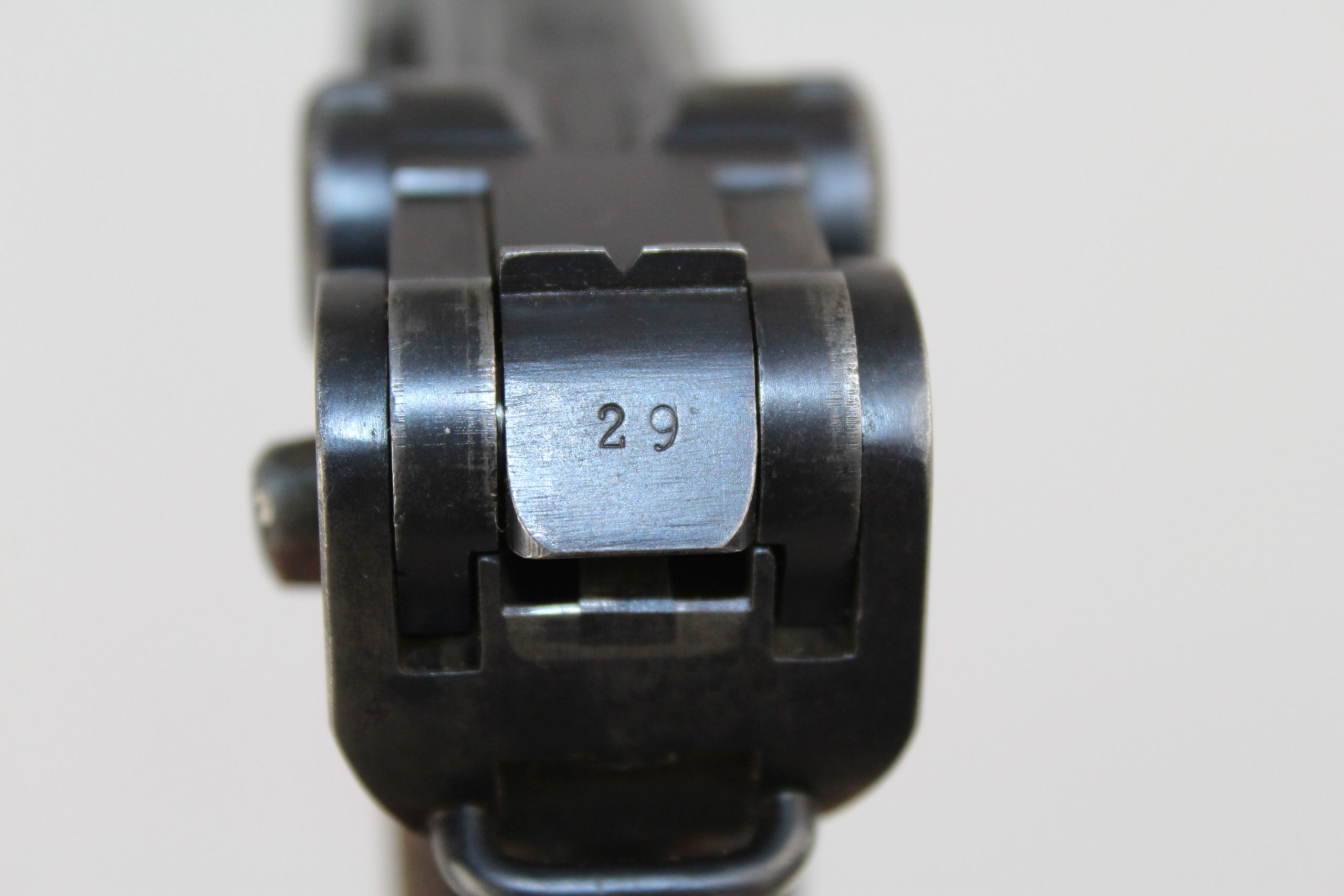 WWI WWII DWM German Luger Pistol Antique Firearms 010 | Ancestry Guns