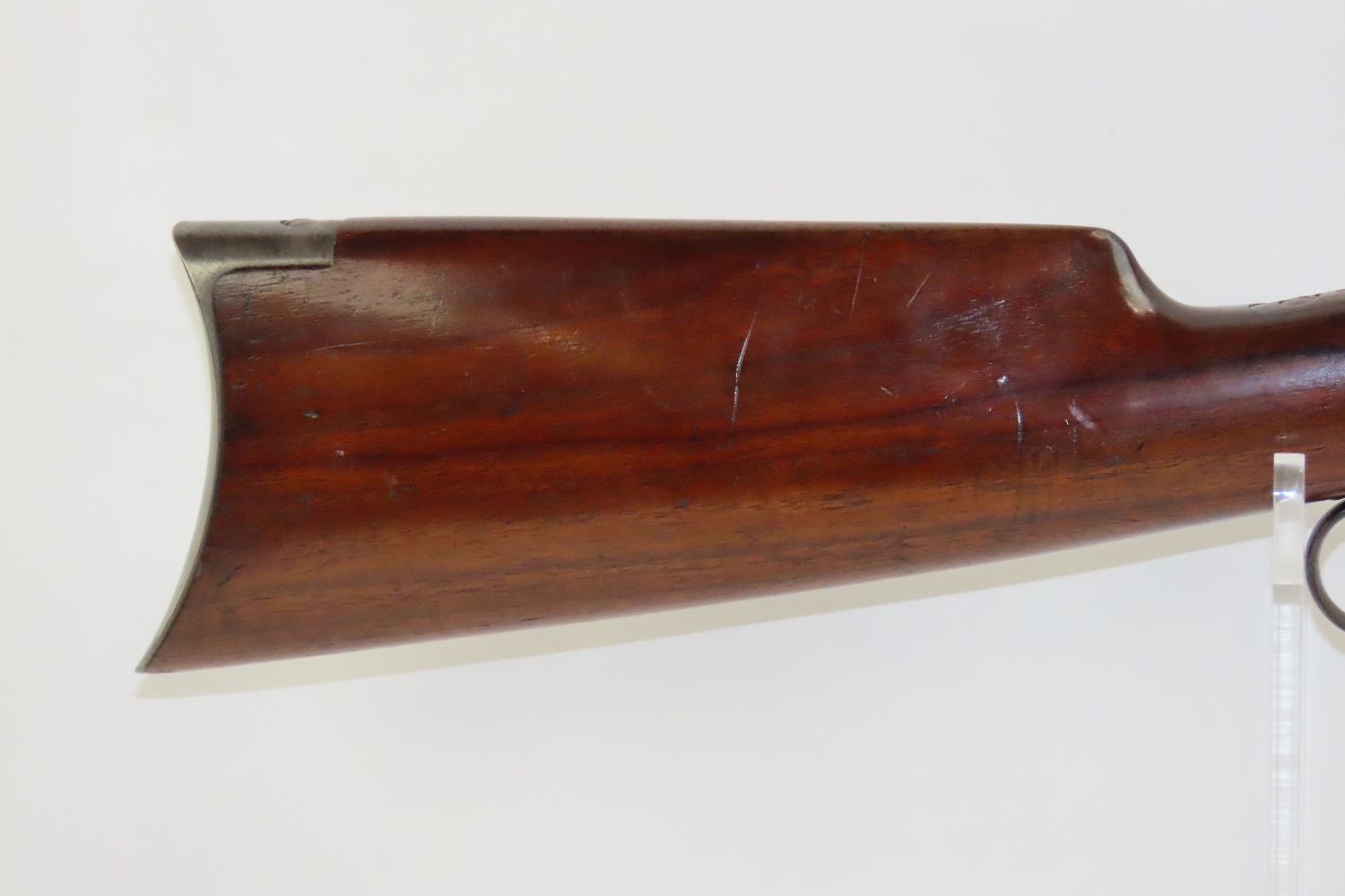 Winchester Model 1892 Lever Action Rifle with Factory Letter 7.1 C&R ...