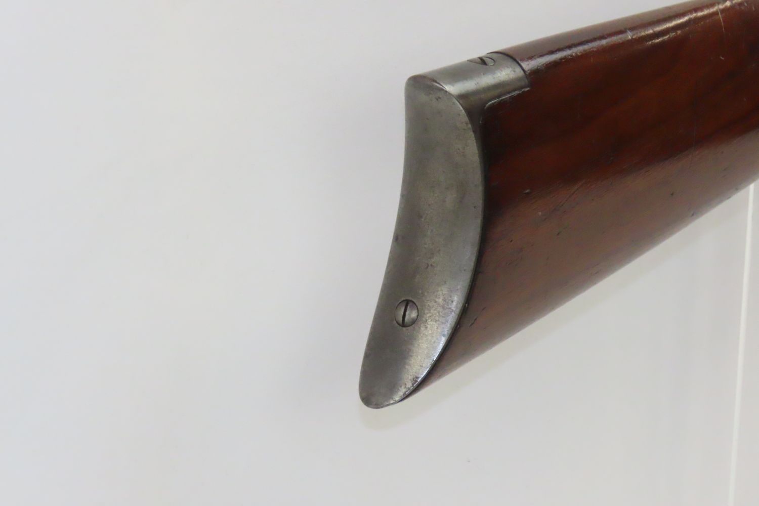 Winchester Model 1892 Lever Action Rifle with Factory Letter 7.1 C&R ...