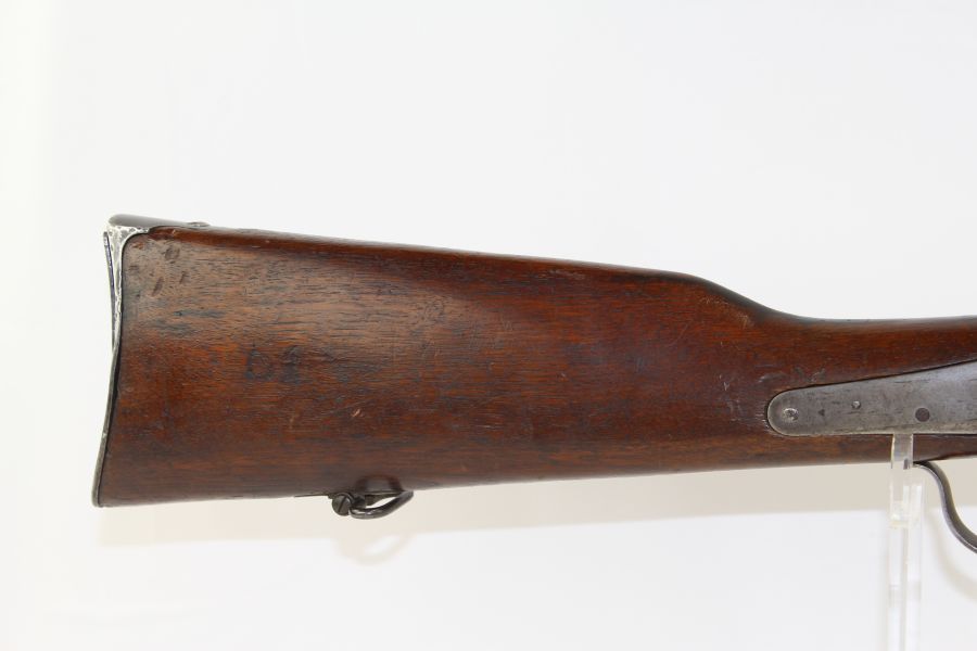 Burnside Model 1865 Carbine C&R Antique003 | Ancestry Guns