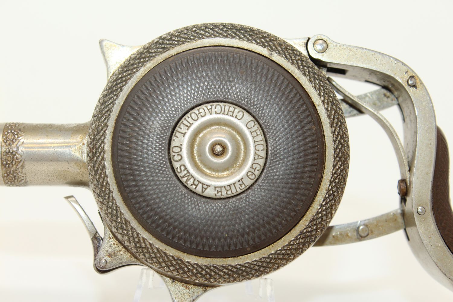 Chicago Firearms Co. Protector Palm Revolver C&R Antique003 | Ancestry Guns