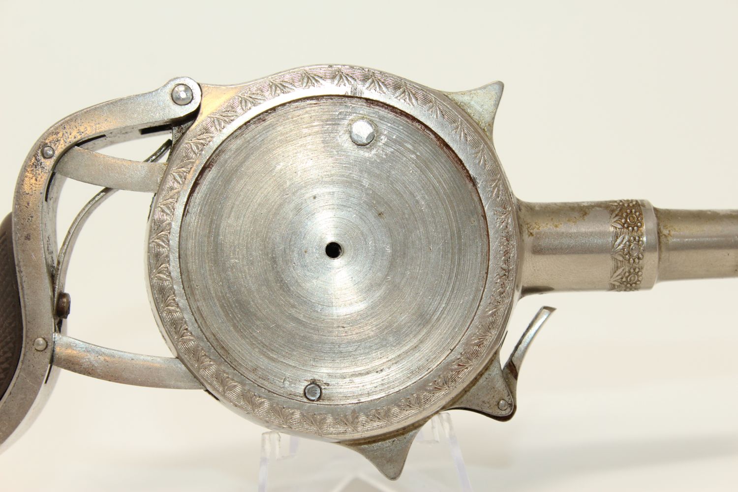 Chicago Firearms Co. Protector Palm Revolver C&R Antique012 | Ancestry Guns