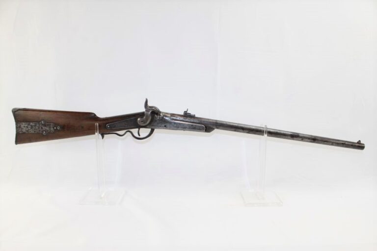 Civil War Richardson & Overman Gallager Patent Percussion Carbine C&R ...