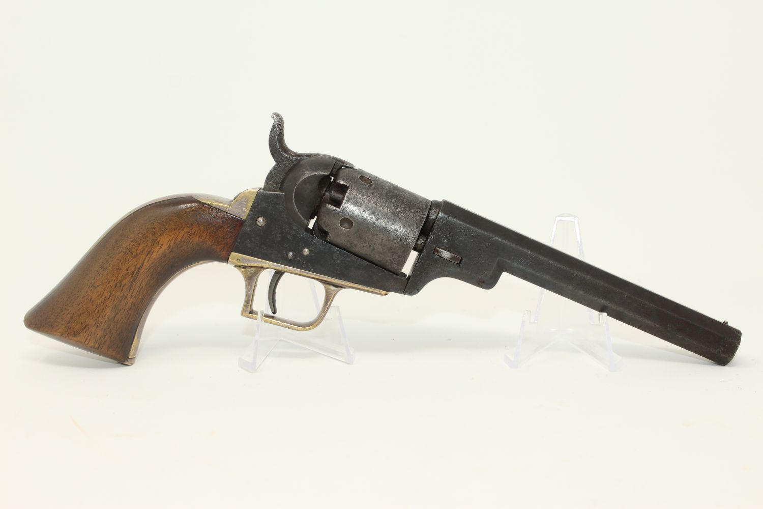 Colt MOdel 1848 Baby Dragoon Percussion Revolver C&R Antique016 ...