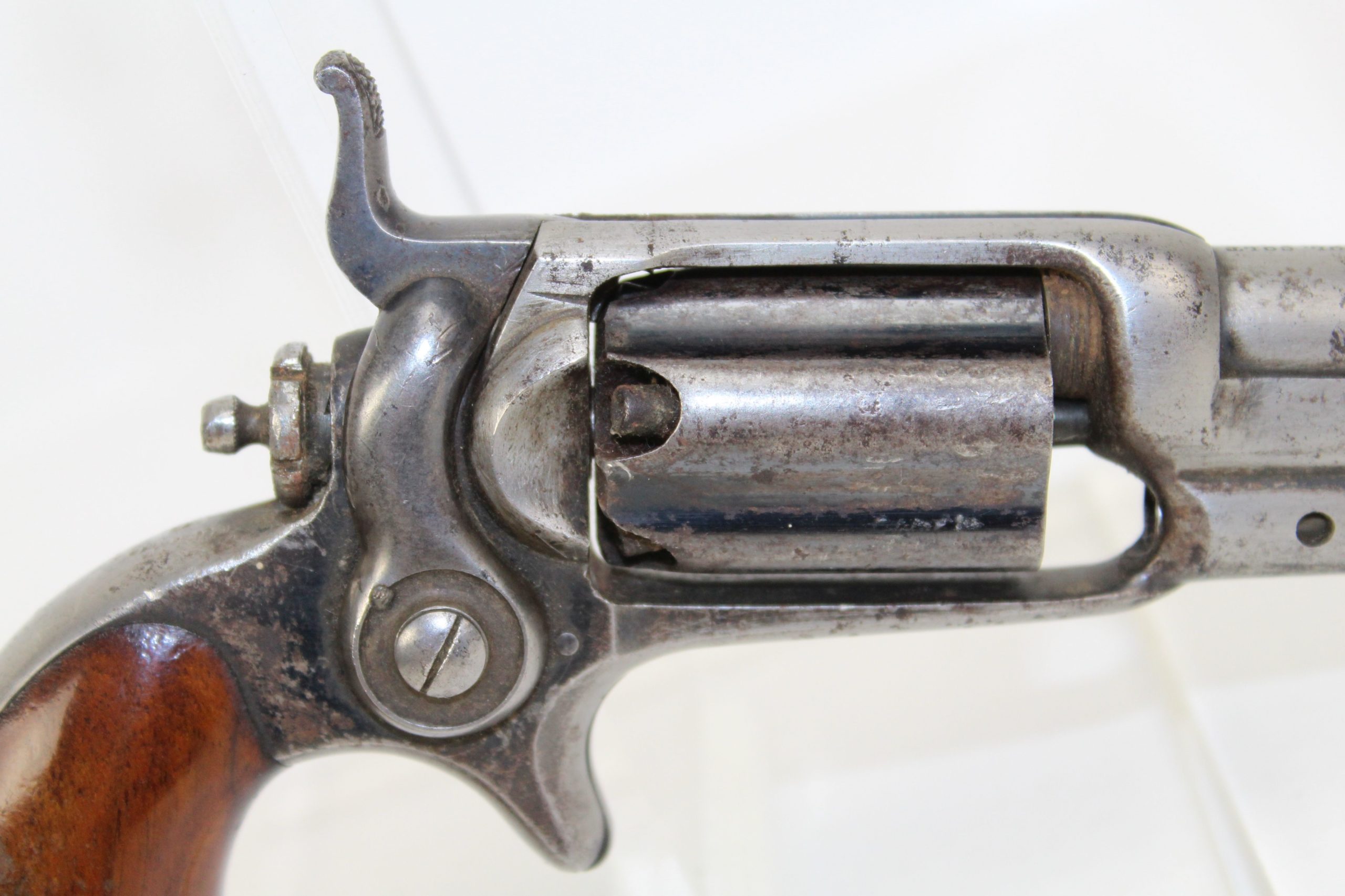Colt Model 1855 Root Revolver C&R Antique011 | Ancestry Guns