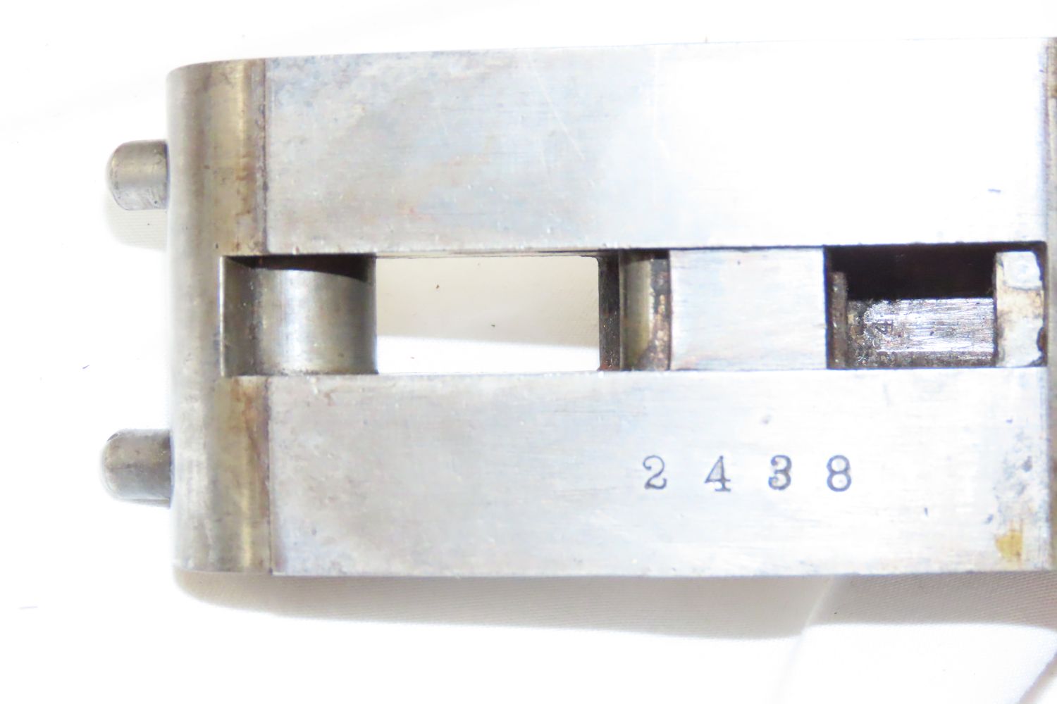 Colt Model 1883 hammerless Side by Side Shotgun with Case 6.22 C&R ...