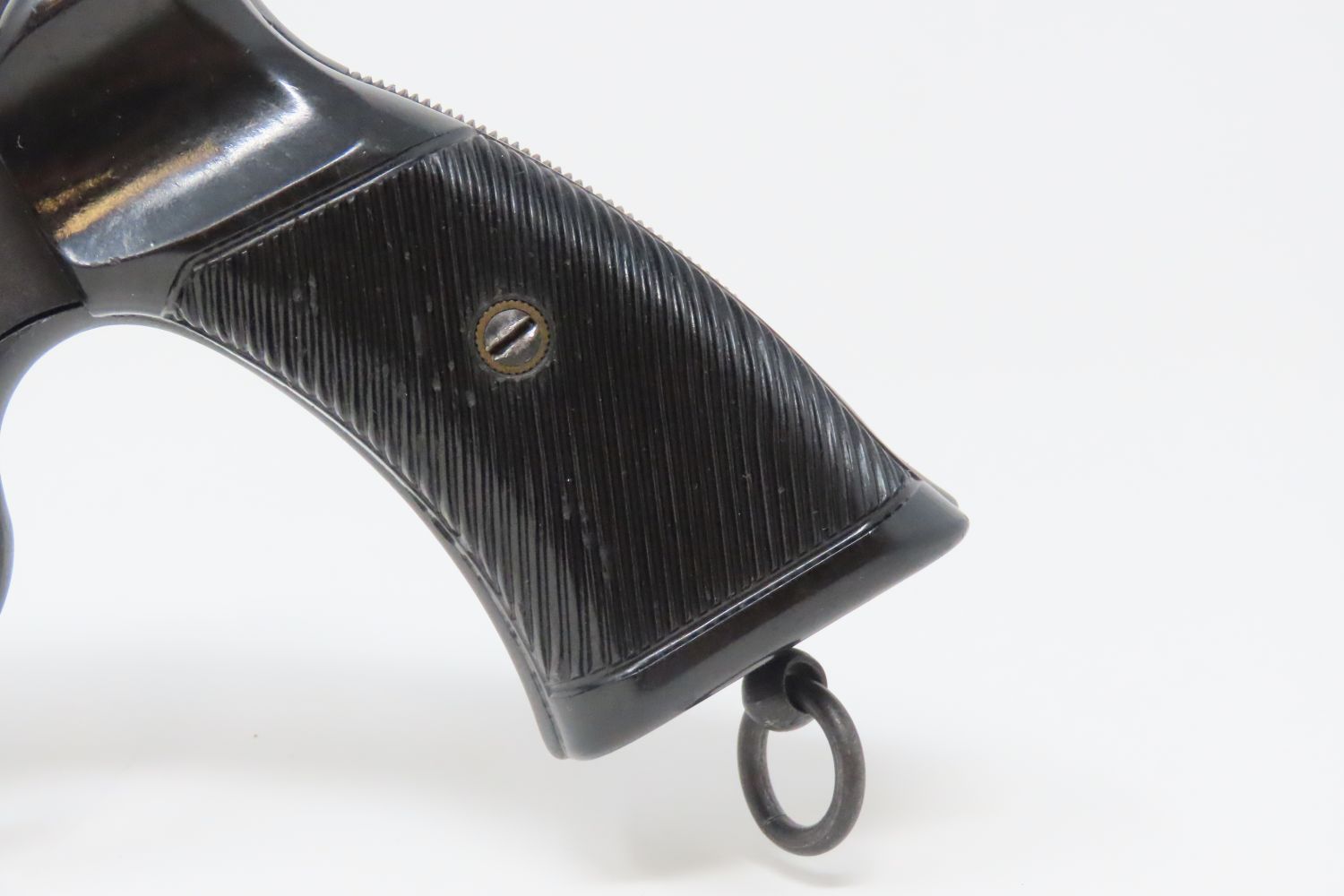 European Revolver 5.28 C&R Antique006 | Ancestry Guns