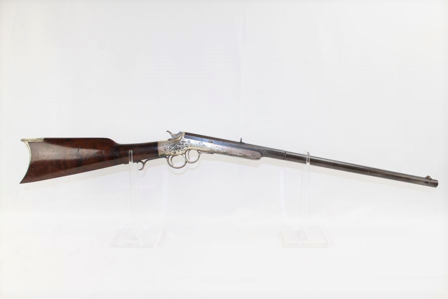 Frank WEsson Second Type Two Trigger Sporting Rifle C&R Antique010 ...