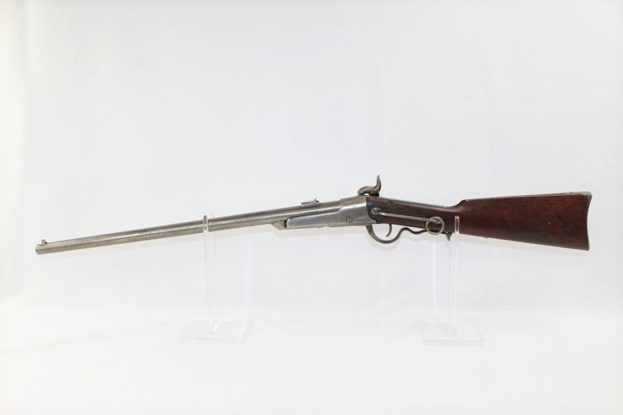 Richardson & Overman Gallager Patent Carbine C&R Antique011 | Ancestry Guns