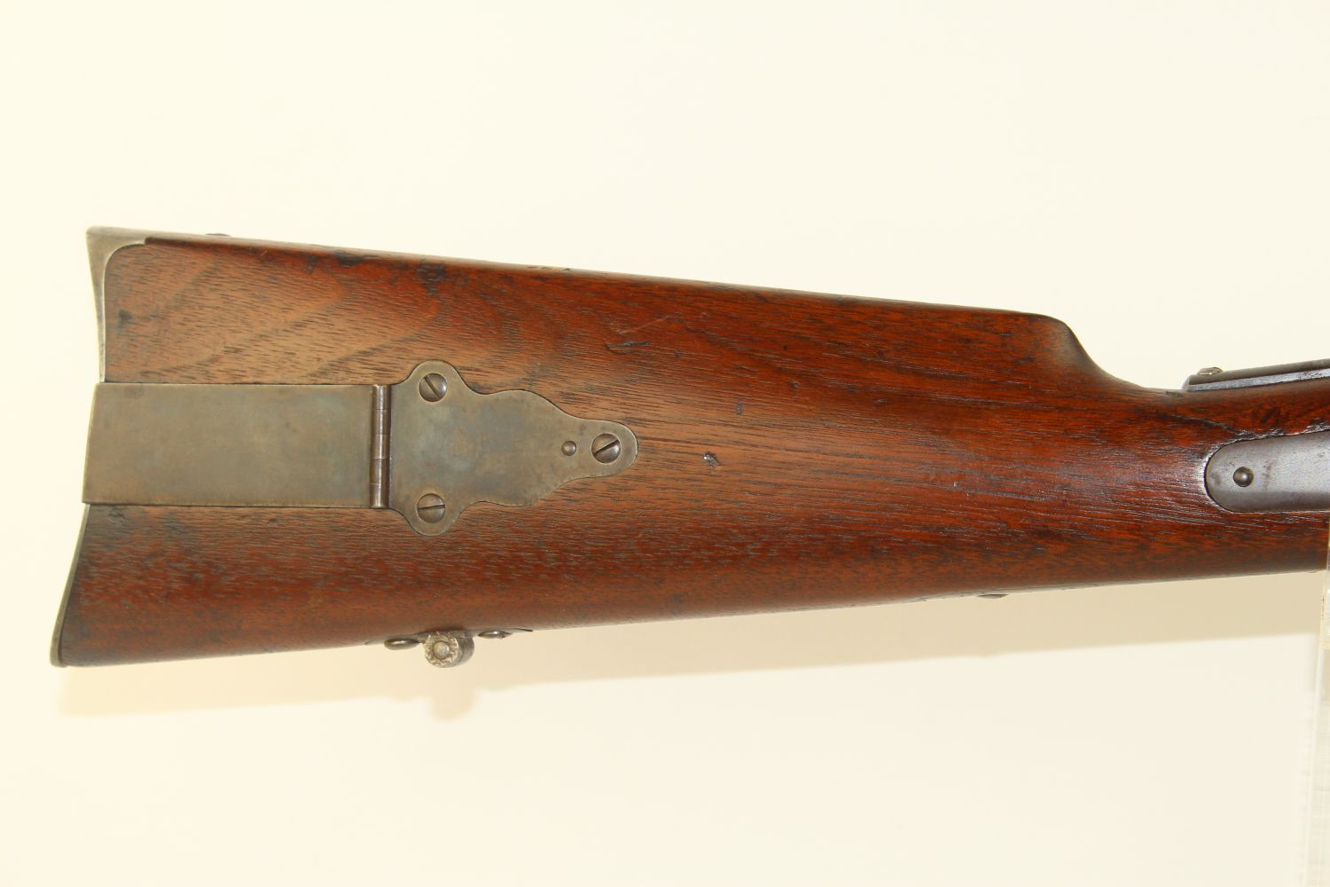 Sharps Model 1874 Sporting Rifle C&R Antique003 | Ancestry Guns