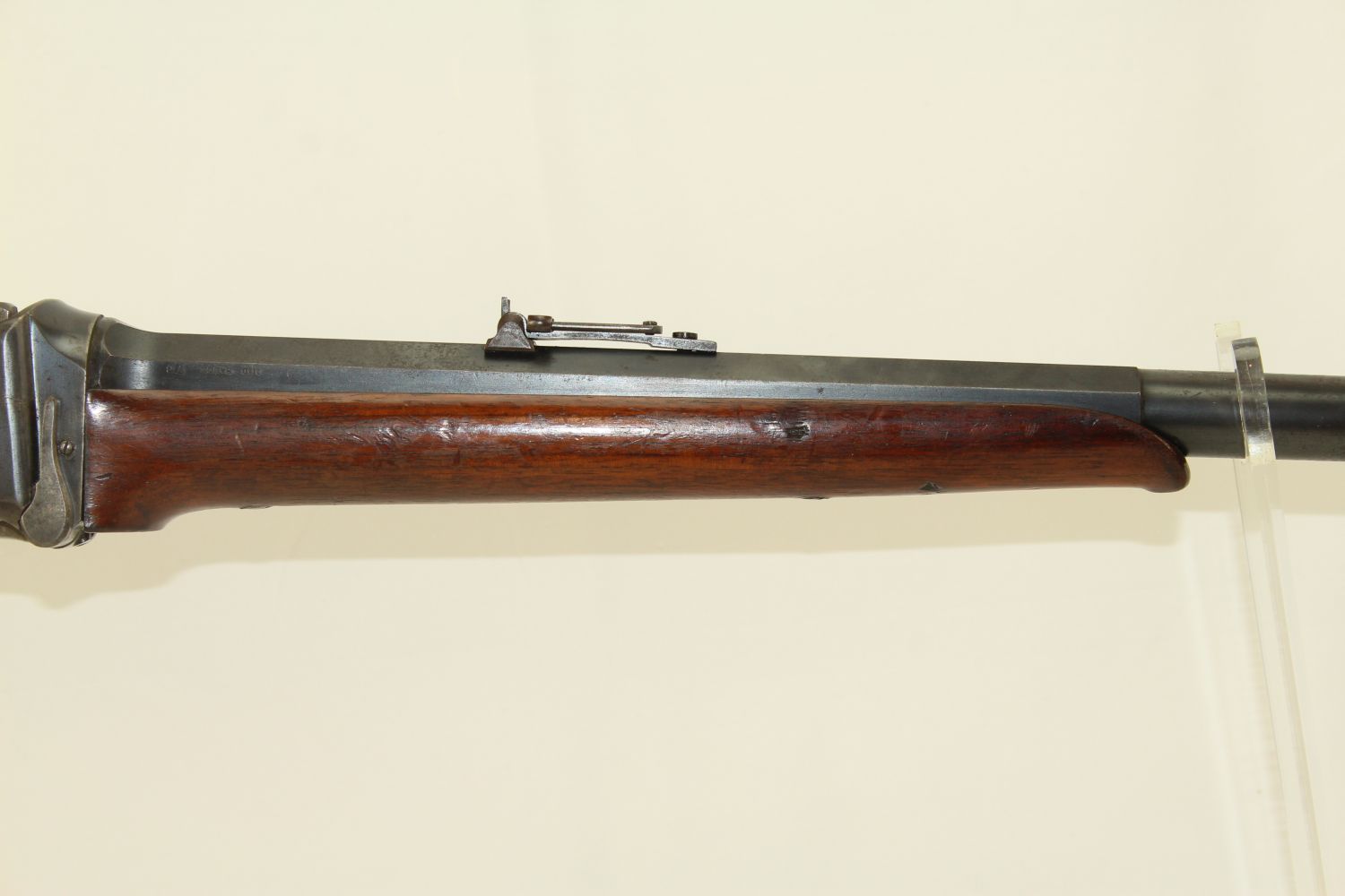 Sharps Model 1874 Sporting Rifle C&R Antique005 | Ancestry Guns