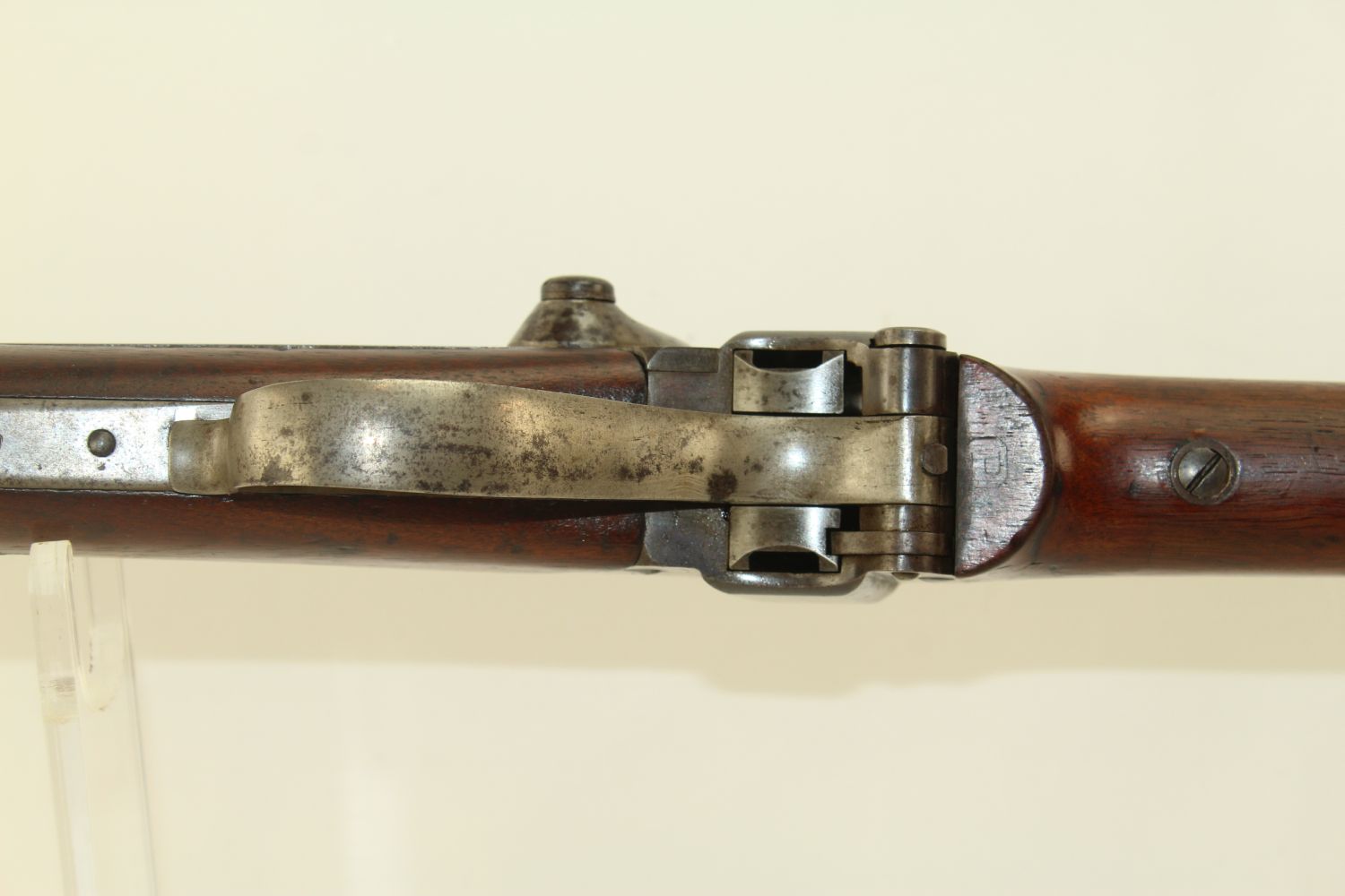 Sharps Model 1874 Sporting Rifle C&R Antique008 | Ancestry Guns