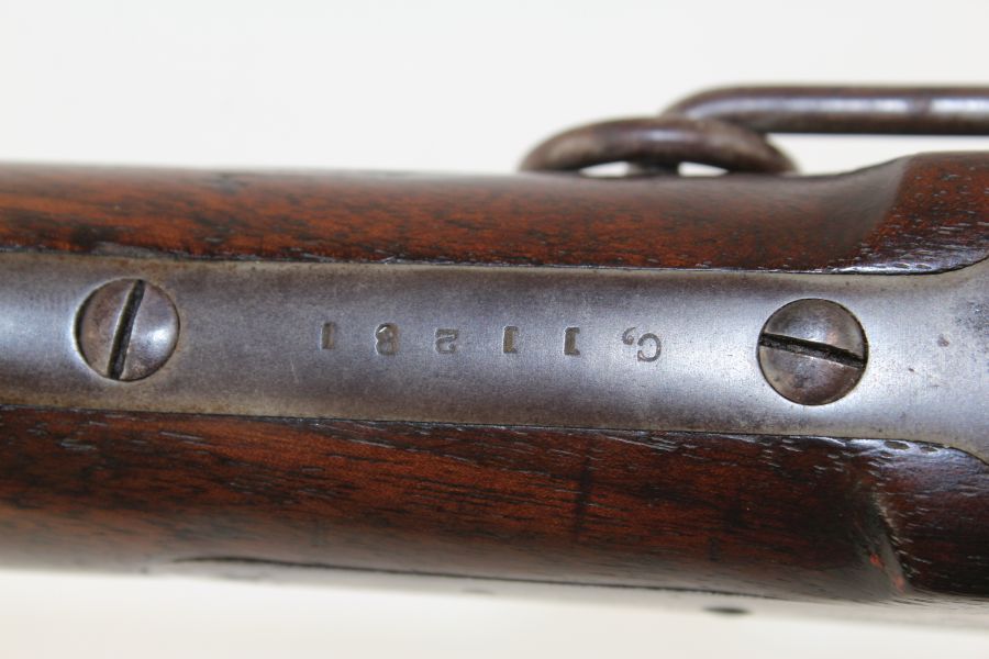 Sharps New Model 1863 Conversion Carbine C&R Antique009 | Ancestry Guns