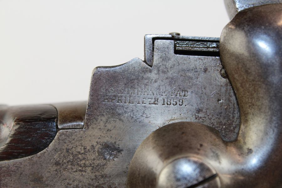Sharps New Model 1863 Conversion Carbine C&R Antique013 | Ancestry Guns