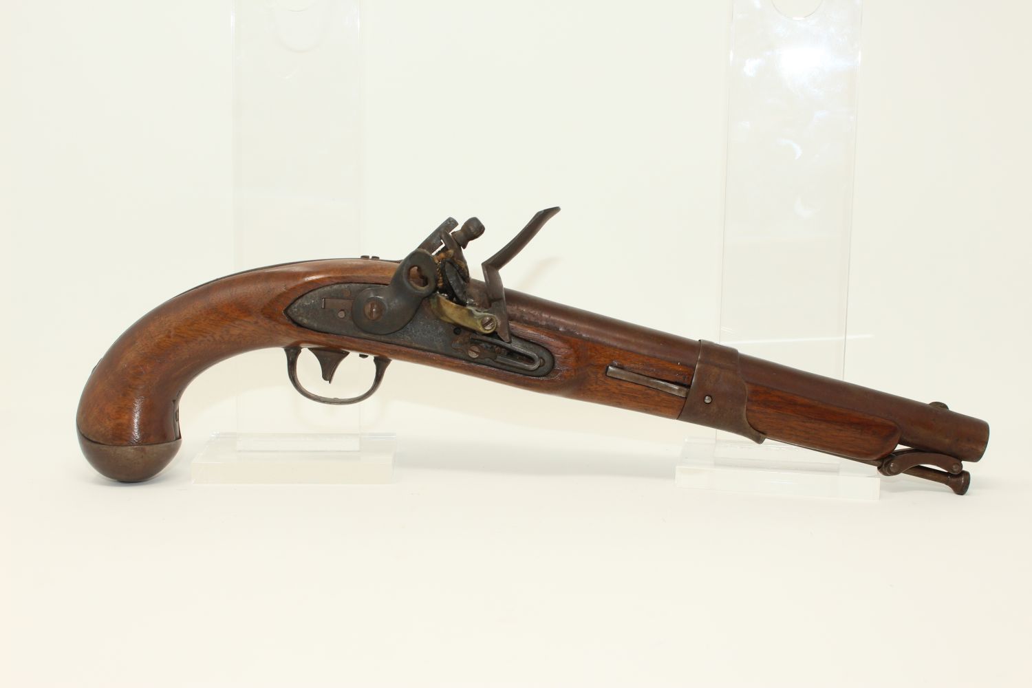 Simeon North Model 1819 PIstol C&R Antique001 | Ancestry Guns