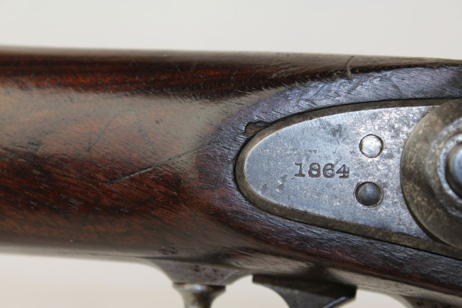 Springfield Joslyn Breech Loading Rifle C&R Antique010 | Ancestry Guns