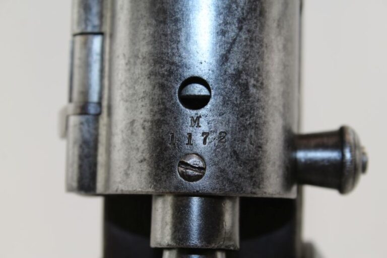 Springfield Joslyn Breech Loading Rifle C&R Antique012 | Ancestry Guns