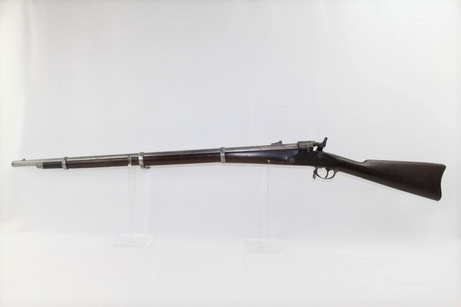 Springfield Joslyn Breech Loading Rifle C&R Antique014 | Ancestry Guns