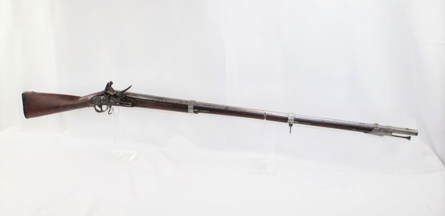 Springfield Model 1816 Musket C&R Antique002 | Ancestry Guns