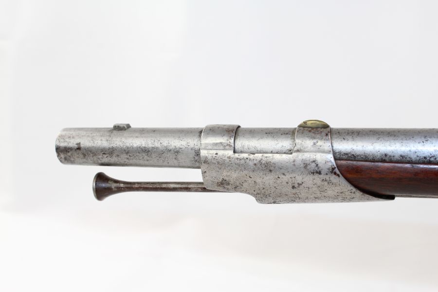 Springfield Model 1816 Musket C&R Antique010 | Ancestry Guns