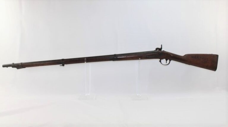 Springfield Model 1842 Musket C&R Antique014 | Ancestry Guns