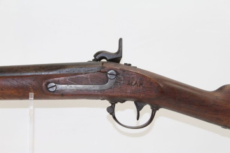 Springfield Model 1842 Musket C&R Antique016 | Ancestry Guns