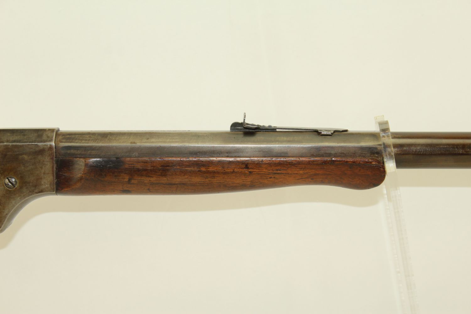 Stevens Ideal No. 44 Singl Shot Rifle C&R Antique023 | Ancestry Guns