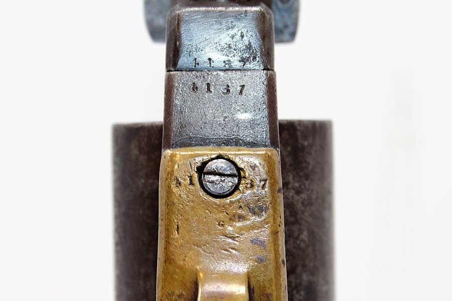 U.S. Marked Cartridge Conversion Colt First Model Dragoon Revolver C&R ...