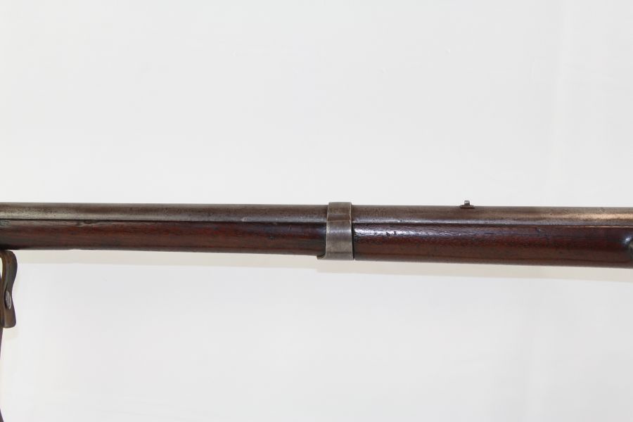 U.S. Robert Johnson Contract Model 1817 Flintlock C&R Antique016 ...