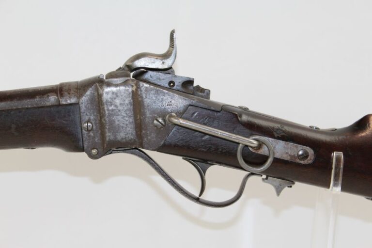 U.S. Sharps New Model MEtallic Cartridge Conversion Carbine C&R ...