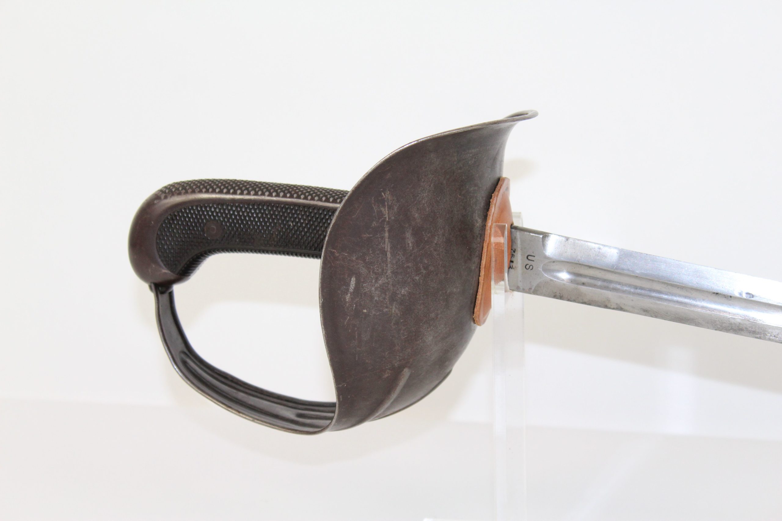 U.S. Springfield 1911 Patton Sword C&R Antique 015 | Ancestry Guns