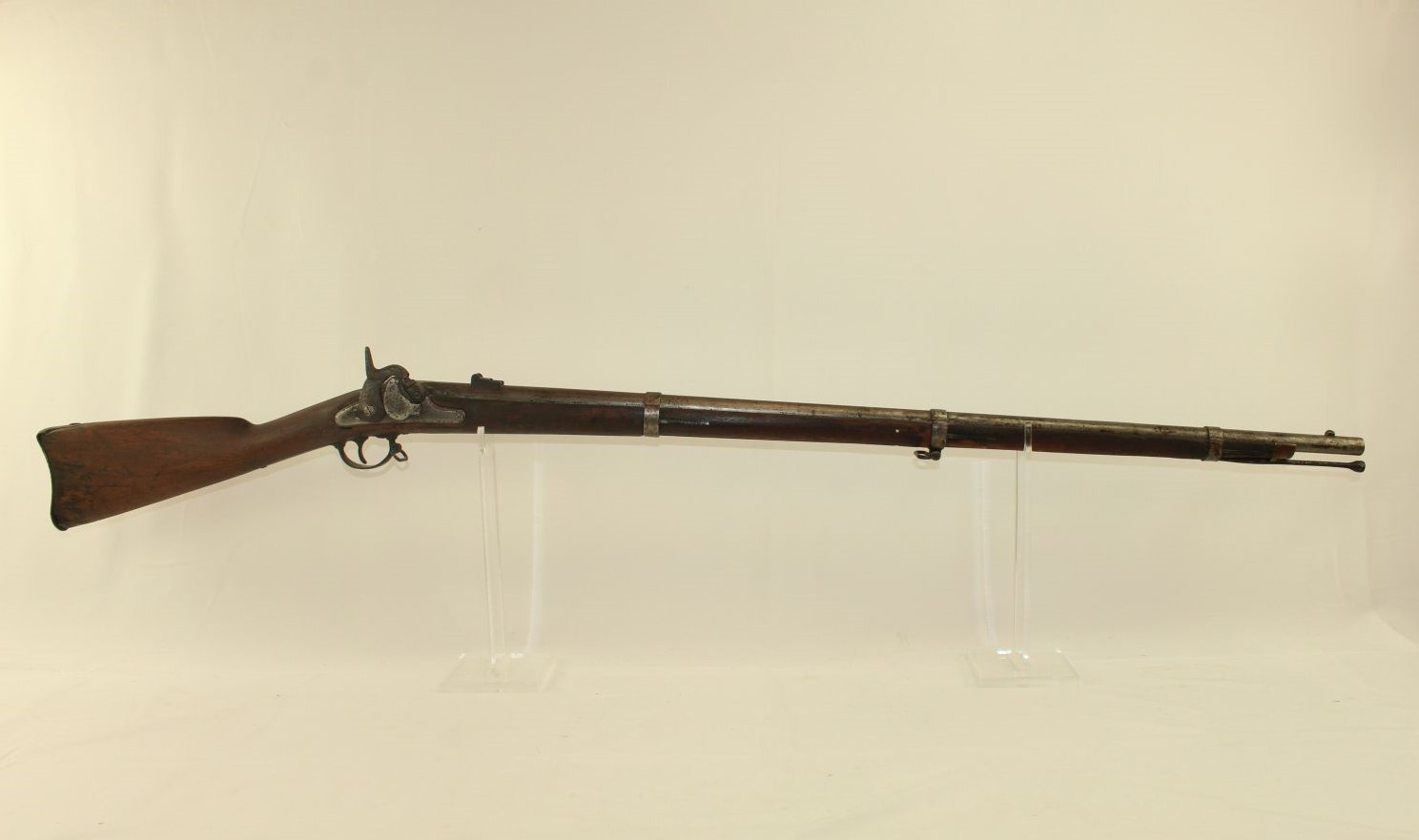 U.S. Springfield Model 1855 Rifle-Musket Antique002 | Ancestry Guns