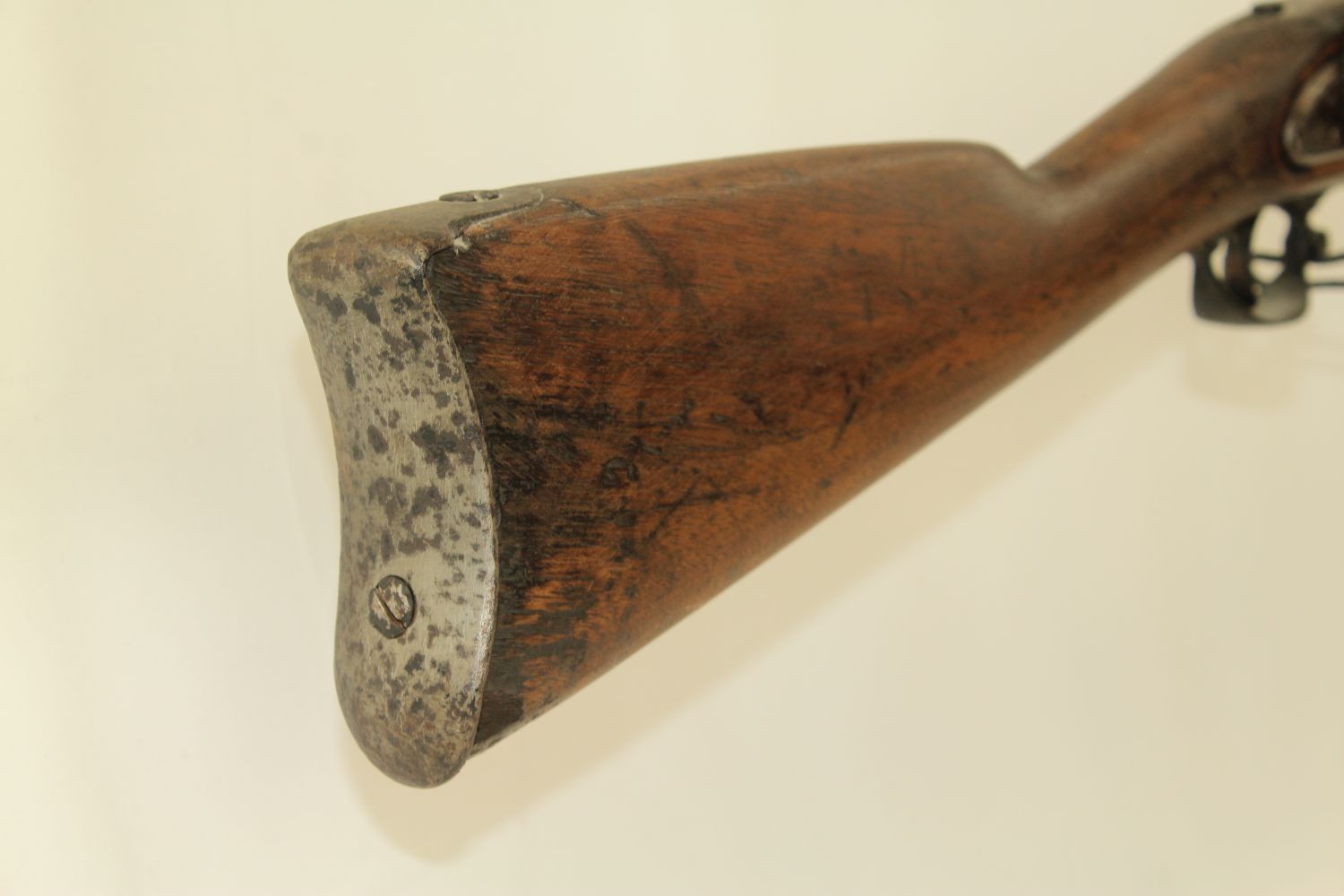 U.S. Springfield Model 1855 Rifle-Musket Antique007 | Ancestry Guns