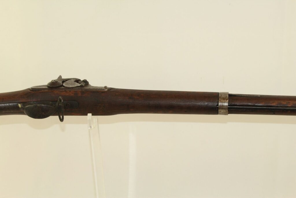 U.S. Springfield Model 1855 Rifle-Musket Antique017 | Ancestry Guns